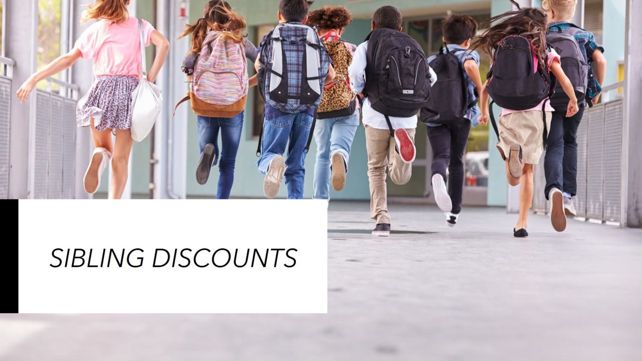 Sibling Discounts: A Dilemma for Small Schools - Enrollment Management ...